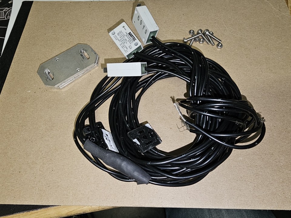 (3) BARTEC / Insert Limit Switch / 07-1501 | eBay