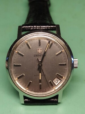 Zenith Vintage Automatic 2572pc | eBay