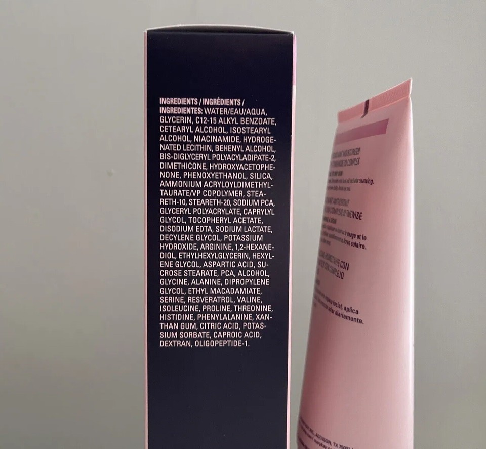 Mary Kay Timewise Antioxidant Moisturizer ~ NORMAL TO DRY SKIN ~ NEW | eBay