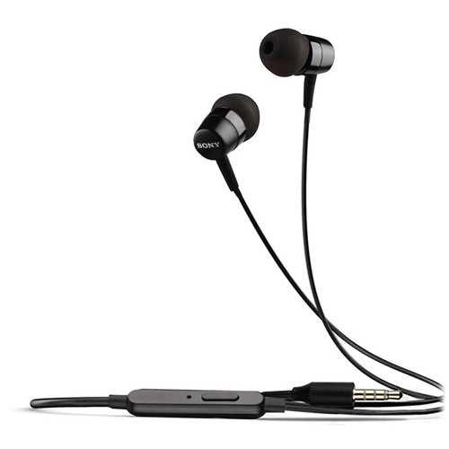 Genuine Sony MH750 Stereo Handsfree Headphones Headset For Sony Xperia ...