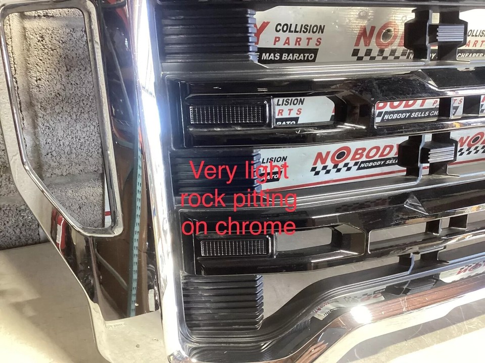 2020 2023 GMC Sierra 2500/3500 HD Grille CHEAPEST LOCAL💰 ORIGINAL ...