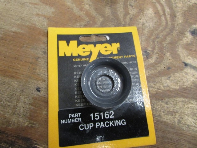 MEYER SNOW PLOW 15162 PISTON ROD CUP PACKING for sale online | eBay