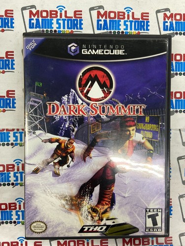 Dark Summit (Nintendo GameCube, 2002) for sale online | eBay
