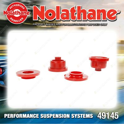 Nolathane Rear Subframe mount bushing for Holden Commodore VX VU VY VZ ...