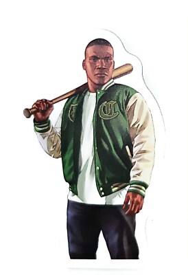 Grand Theft Auto 5 GTA V Michael Franklin Trevor Water Resistant ...