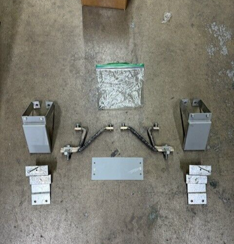 GE HARDWARE KIT FOR TQD 2P BREAKER OLD STYLE | eBay