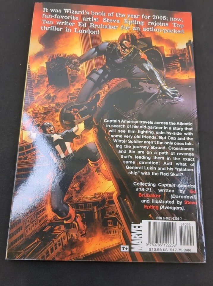 Captain America: Red Menace #2 (Marvel, 2006) | eBay