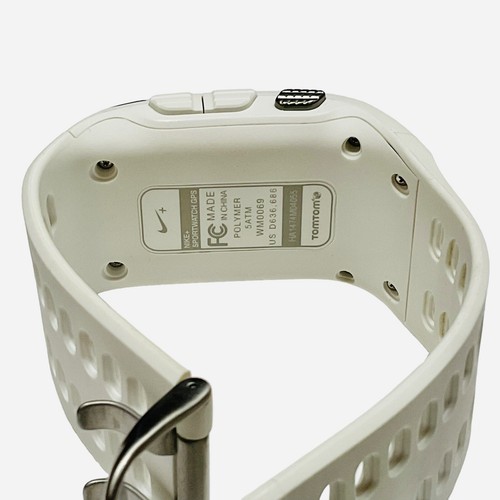 Nike+ Sport Watch TomTom GPS Shoe Sensor With Box NO USB CABLE Works | eBay