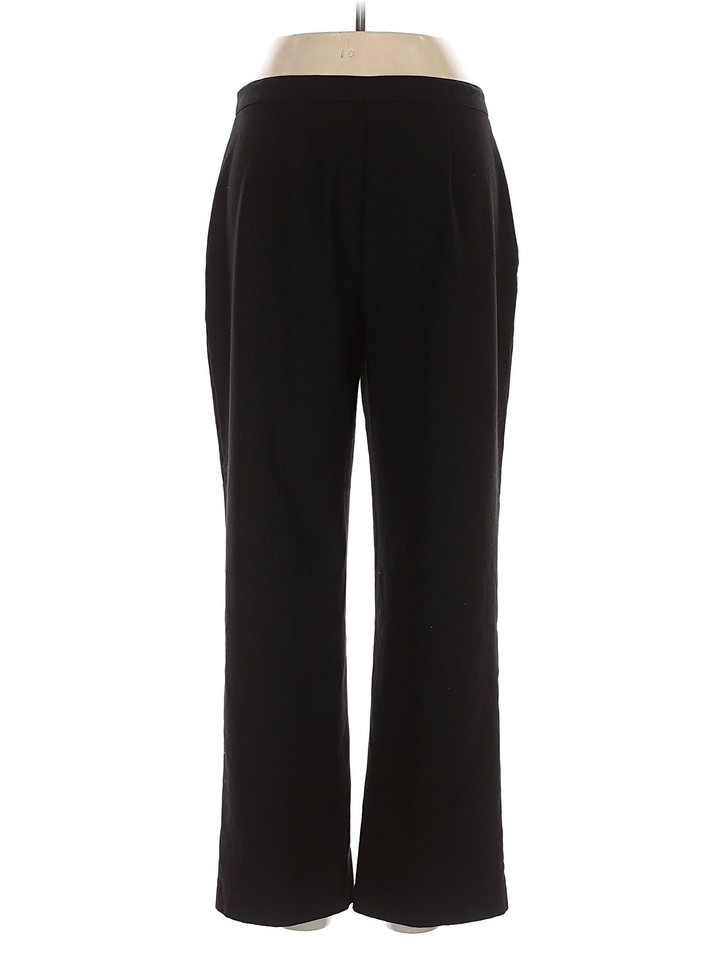 Jaclyn Smith Women Black Dress Pants 8 | eBay