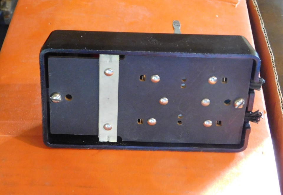 Lionel Train #1122 Dual Handle Automatic Switch Track Controler | eBay