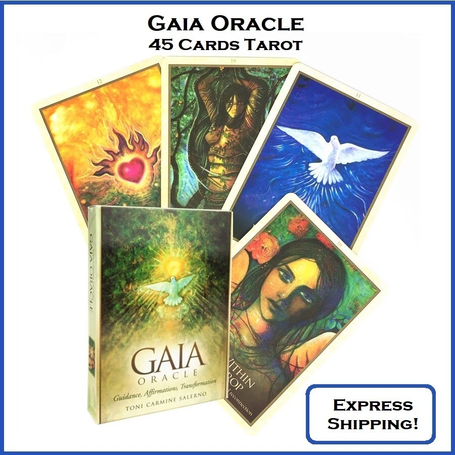 Gaia Oracle Cards