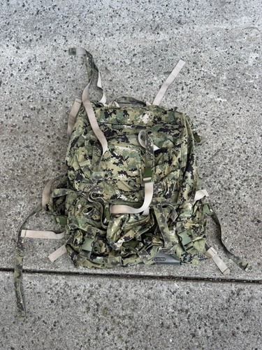 London Bridge Old Gen AOR2 LBT-2657J KIT 8 Pocket Ruck w/ Alice Frame ...