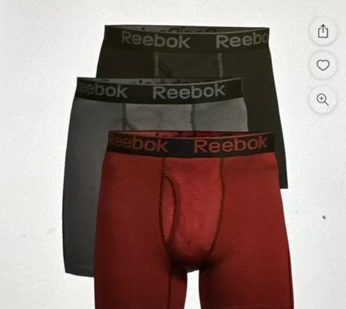 Redbox Men’s Pro Series Performance Boxer Brief -SM | eBay