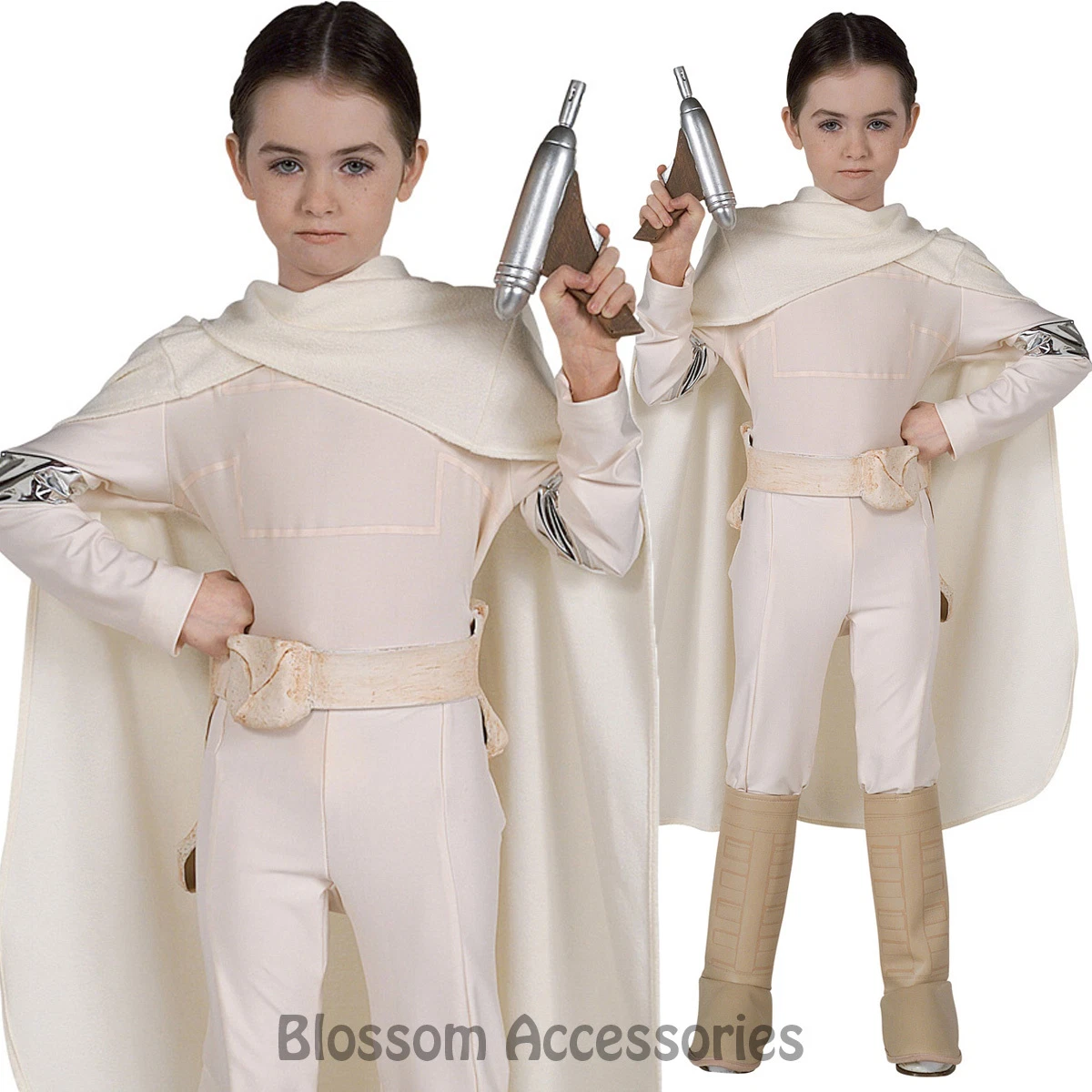 Padme Costume Kids
