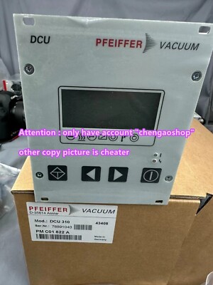 1PCS NEW DCU 310 DCU310 PM C01 822 A display by Fedex or DHL #N4166 YF ...