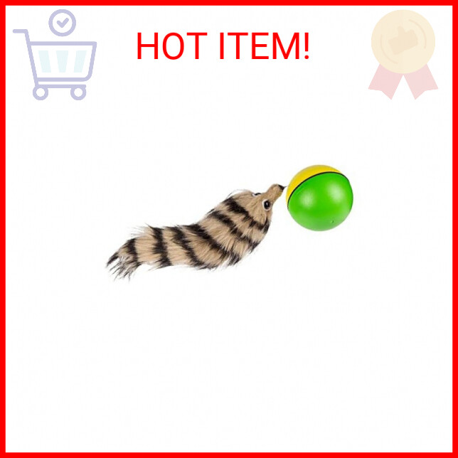 Weazel Ball - The Weasel Rolls with Ball | eBay
