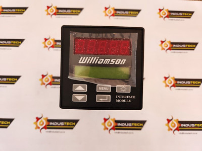 WILLIAMSON 23 / 23M Pro series interface module | eBay