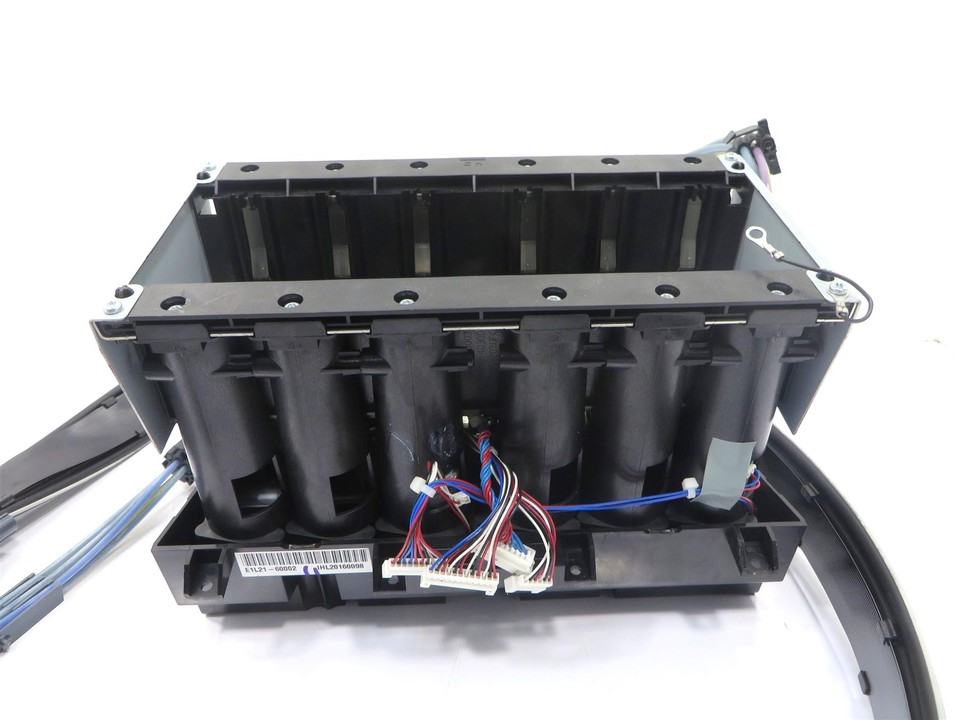 HP Designjet Z5400 Tube system Assembly E1L21-67008 E1L21-60003 | eBay
