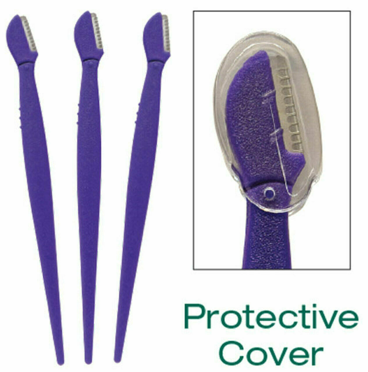 Fantasea Touch-Up Razors - 3 pcs SAME DAY FREE SHIPPING | eBay