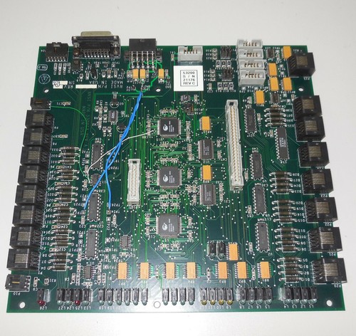 RVSI 53200 rev C board | eBay