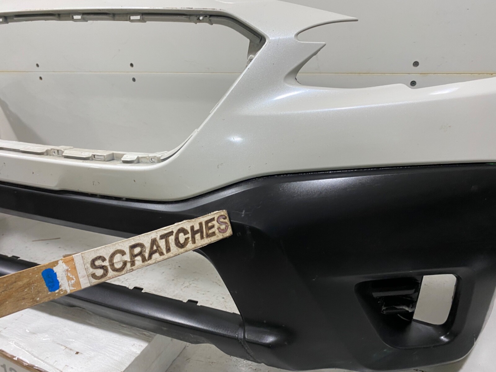 2020-2021 Subaru Outback Front Bumper Cover 57704AN01A Original OEM | eBay