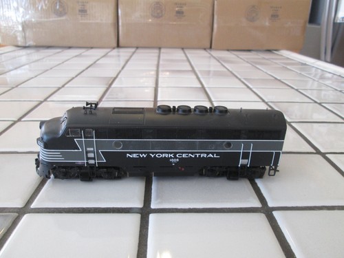 intermountain NEW YORK CENTRAL powered A UNIT engine HO scale (DCC ...