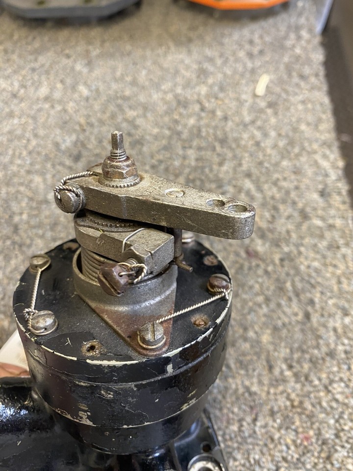 WOODWARD D210439 PROPELLER, PROP GOVERNOR P/N 96-380030 | eBay