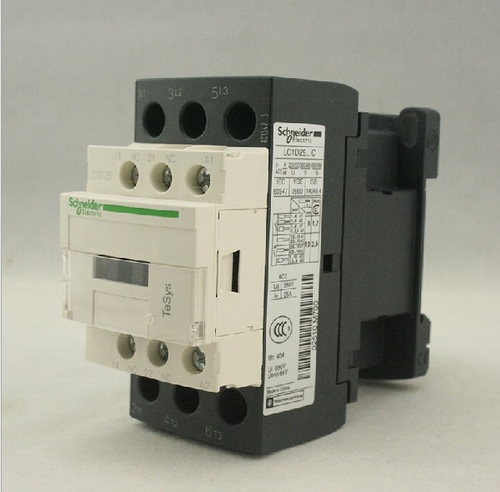 Schneider LC1D25M7C Telemecanique Contactor 220VAC 25A Electrical New ...