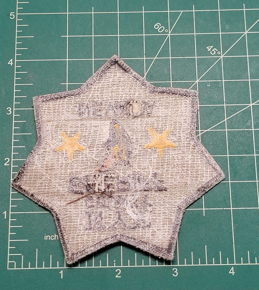 Nevada Police - Nye County Sheriff Police NV Police Patch | eBay