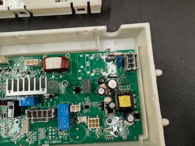 GE Washer Electronic Control Board WH22X37840, WH22X29532, WH22X30898 ...