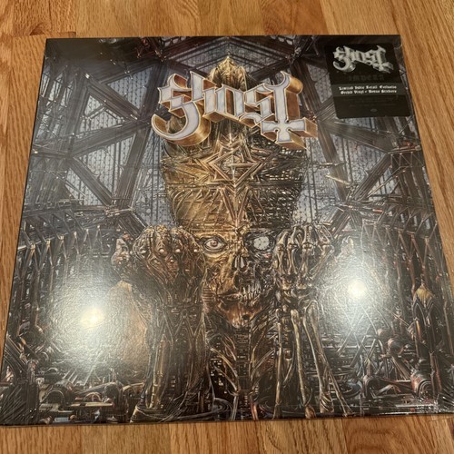 Ghost - Impera LP Limited Indie Retail Exclusive Orchid Vinyl + 5 Bonus ...