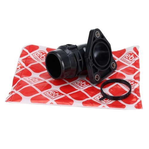 FEBI 26640 Kühlmittelflansch für BMW 3er E36 E46 316i-318i E36 1.9i ...