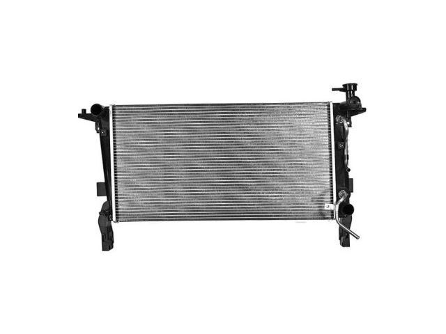 Radiator Denso 45KMSD22 for Hyundai Genesis Coupe 2010 2011 2012 | eBay