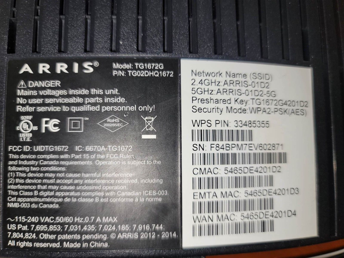 Arris Debuts 2 Gateways For Pon And Fixed Wireless