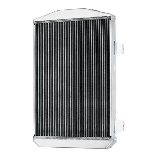NEW 4 Rows Aluminum Radiator Fit For 1930 Chevrolet Car Chevy V8 ...