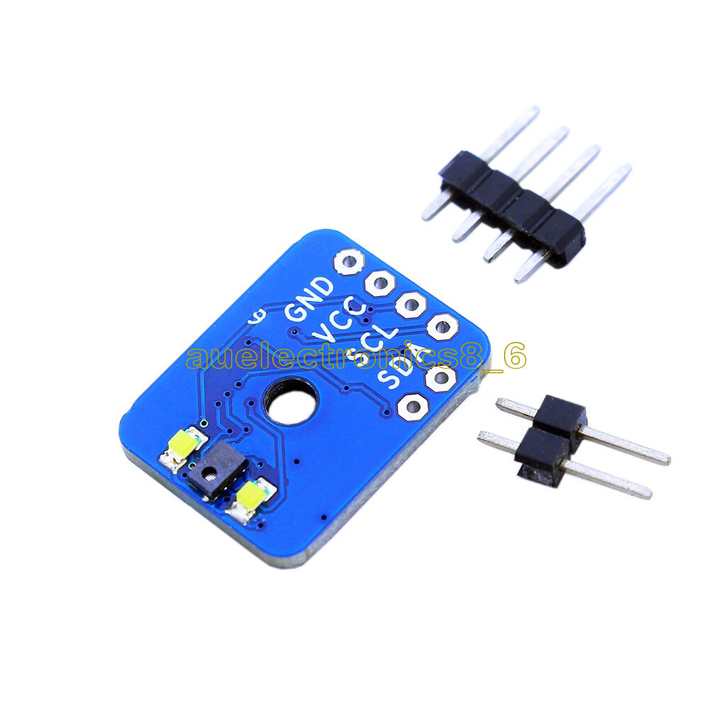AS7341 Visible spectrum infrared color spectrometer sensor module ...
