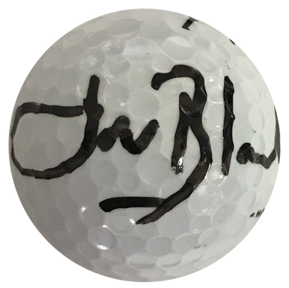 John Bland Autographed Maxfli 1 HT-100 Golf Ball | eBay