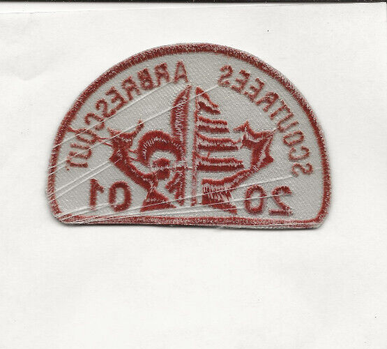 TREES FOR CANADA patch / 2001 * ARBRESCOUT / Boy Scout BSA GnW/B8 | eBay