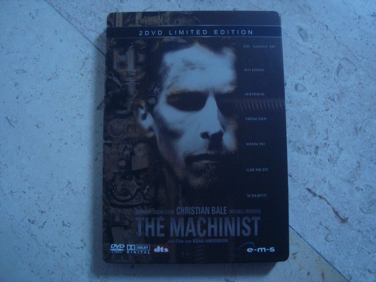 Jennifer Jason Leigh The Machinist