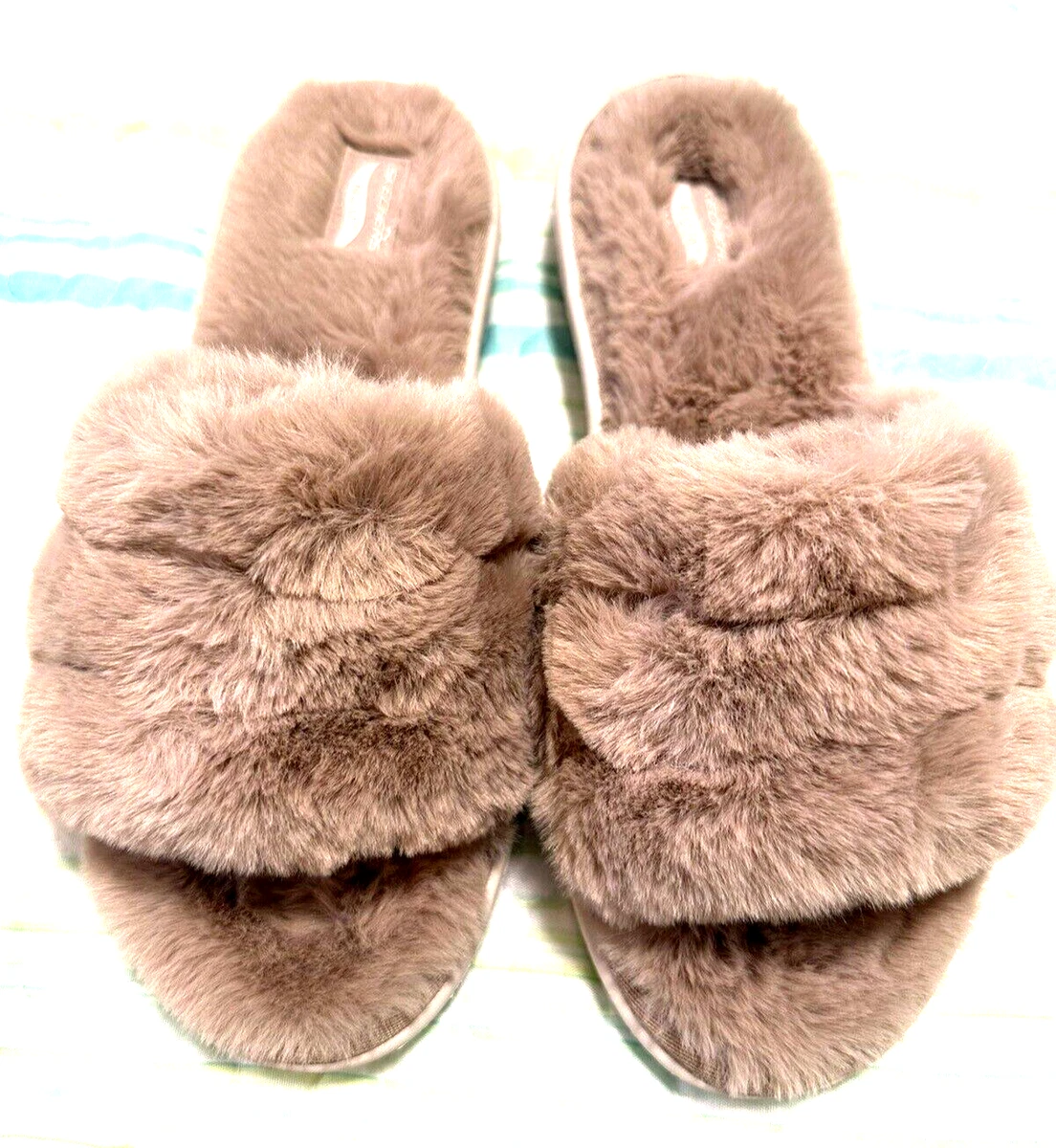 Skechers Go Lounge Arch Fit Slippers Outlet | emergencydentistry.com