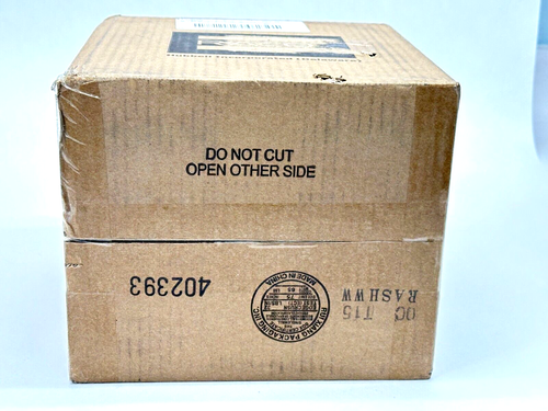 Hubbell Raco 942 Three Gang Switch Box 2-1/2" Deep 1/2", 3/4" & 1" KOs ...