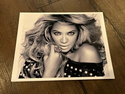 BEYONCÉ Queen Bey Art Print Photo 11"x14" Poster Singer Songwriter ...