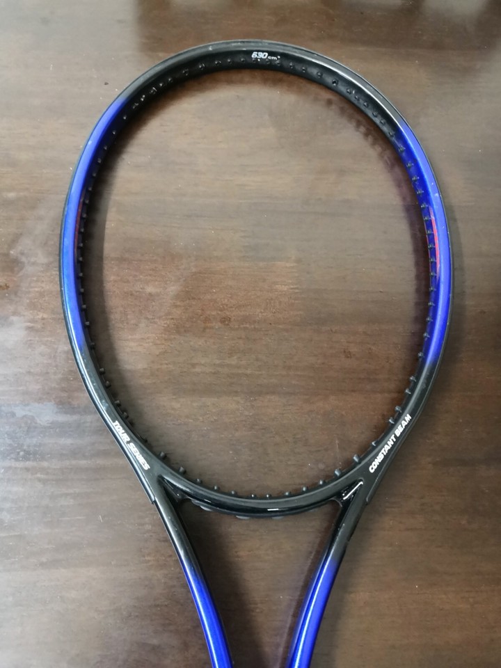 Head Pro stock pro tour 630 4 1/2 grip Rare Tennis Racquet | eBay