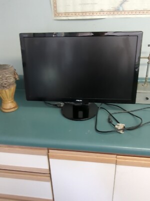 ASUS VS248H 24" Full HD LED Monitor - Black 610839367924| eBay