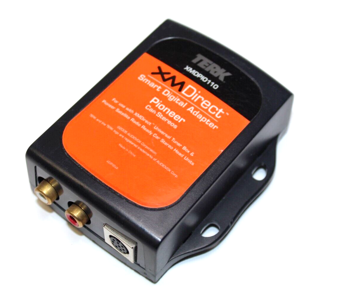 Terk XMDPIO110 XM Direct Smart Digital Adapter | eBay