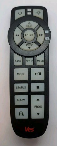 2008-2018 Chrysler Town and Country VES DVD Remote Control 05064500AB A ...