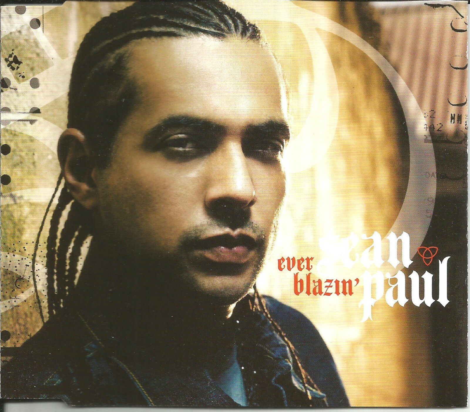 SEAN PAUL Ever Blazin w/ UNRELEASED TRK Europe CD single SEALED USA ...