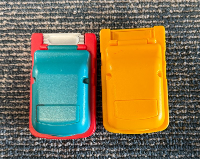 Vintage Pokémon Burger King Mini Nintendo Gameboy Color 2000 BK KIDS ...