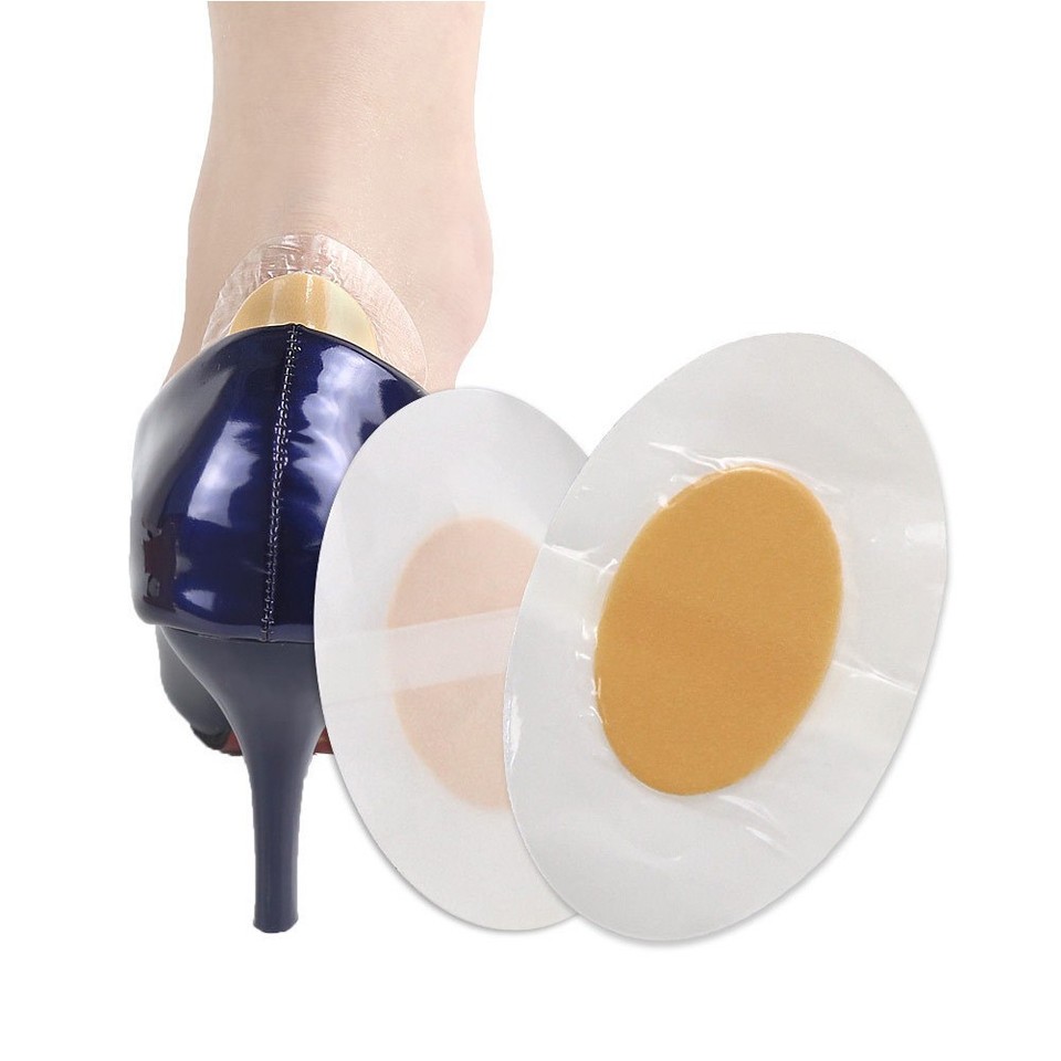 20 pcs Anti-wear Foot Protectors DIY Foot Stickers Blister Resistant ...