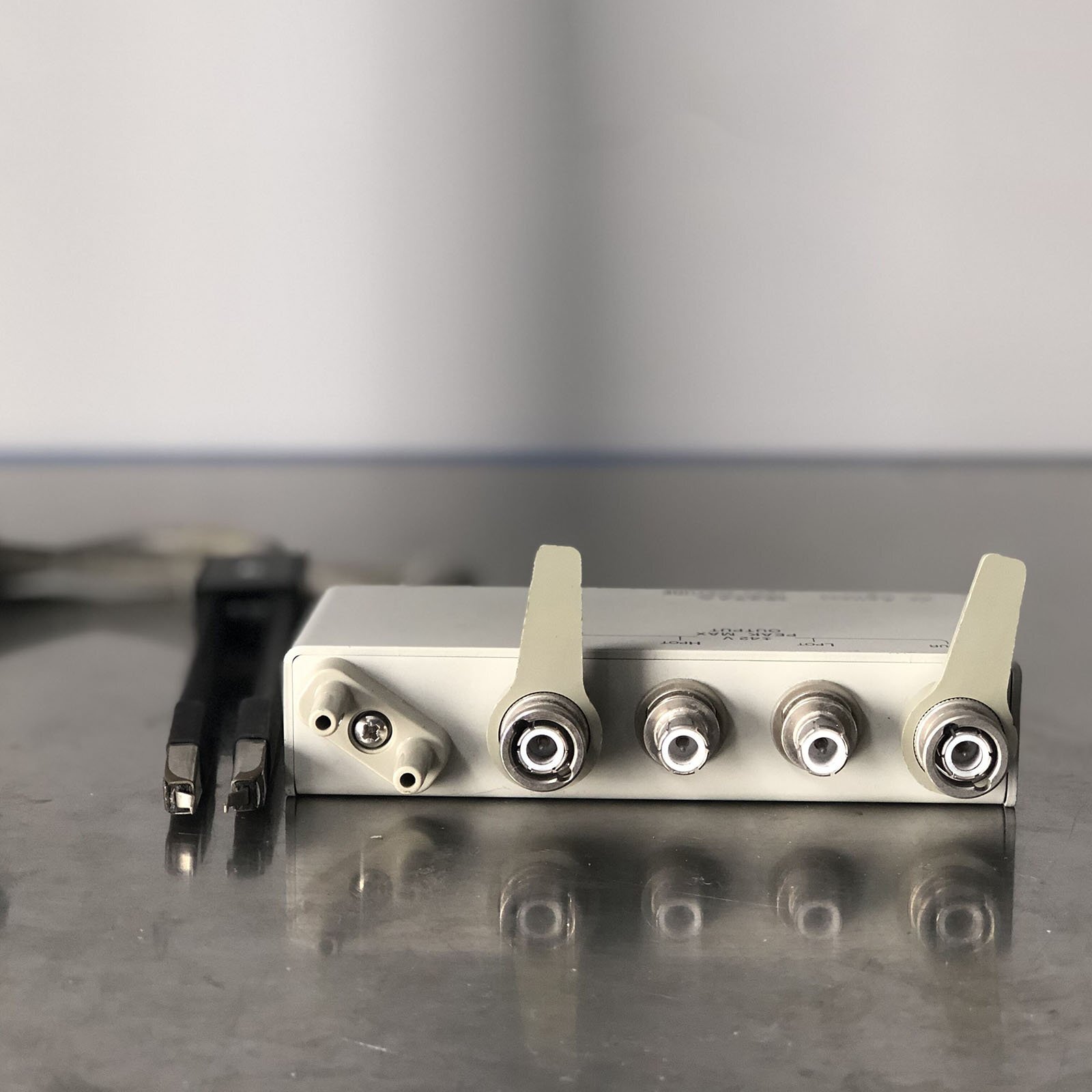 1PCs Used For Agilent 16334A test fixture Free Shipping | eBay